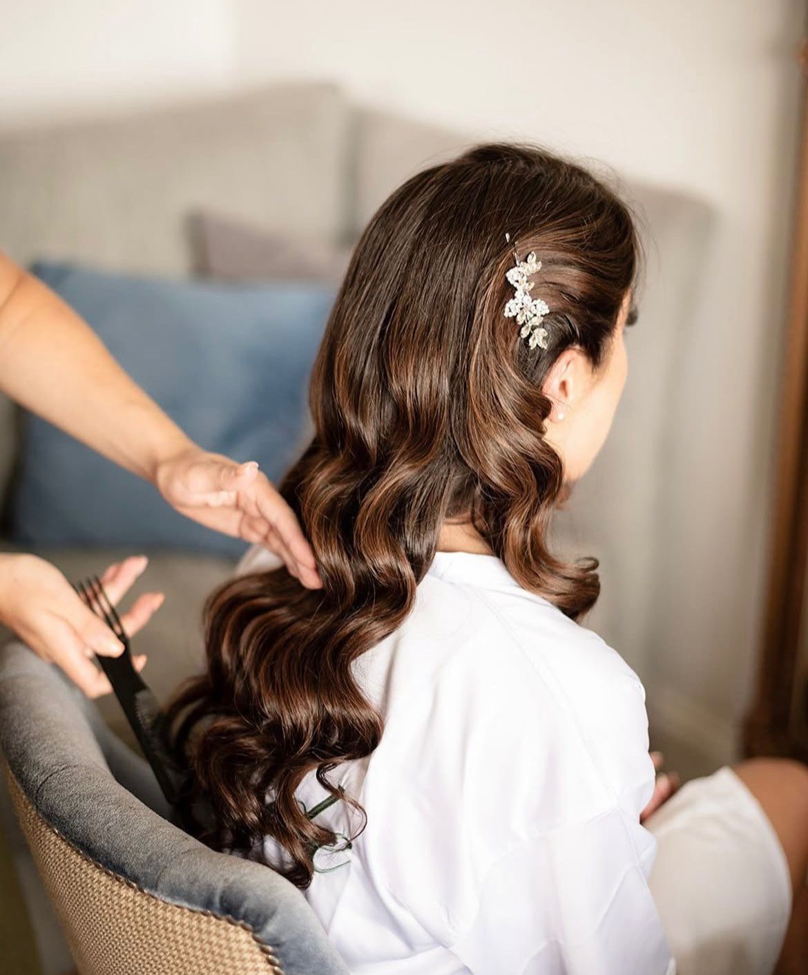 Guide To A Stress-Free Bridal Hair & Makeup Trial In Edinburgh